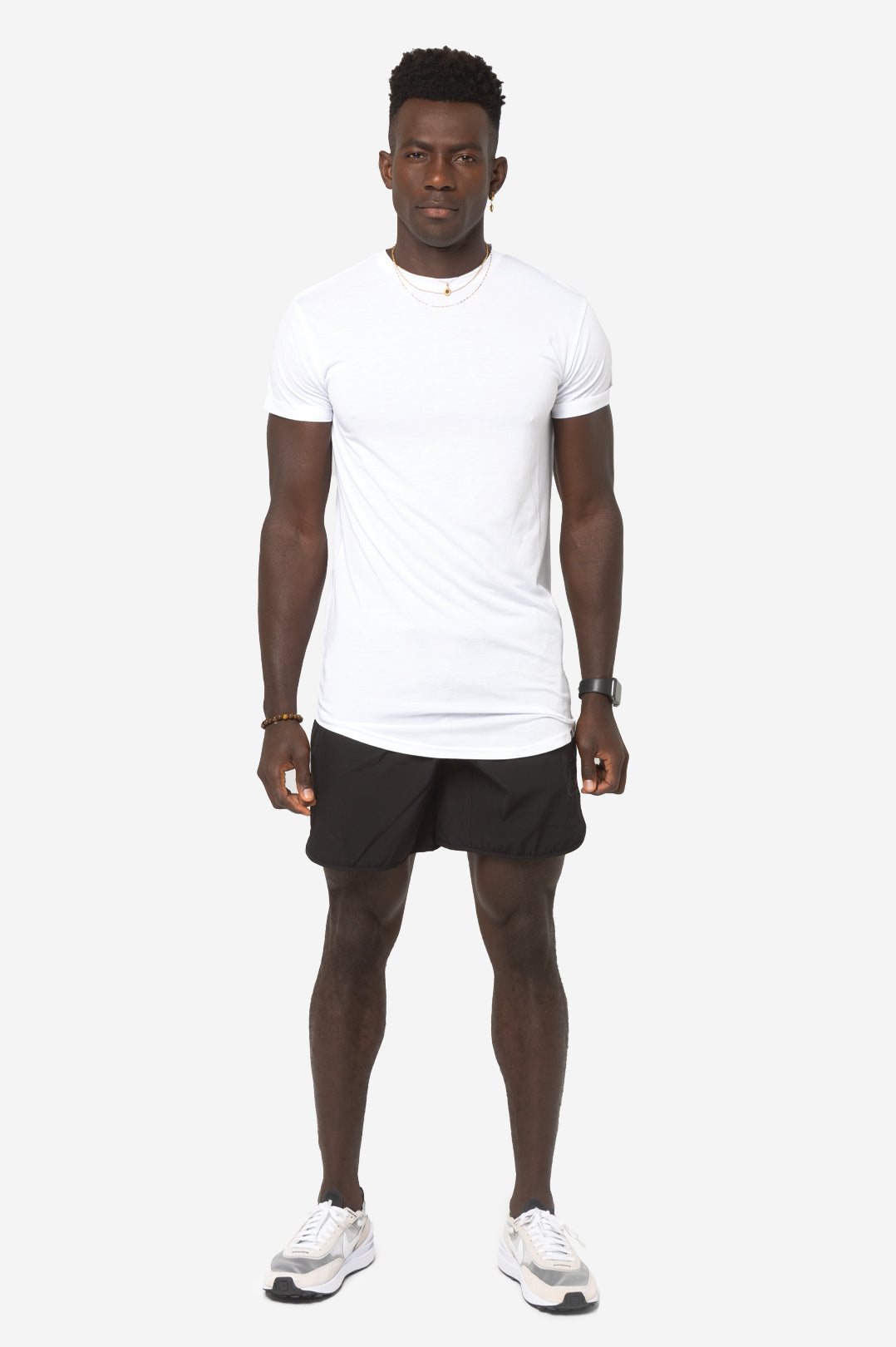 Men's Signature Tee | No Days Off Signature Apparel