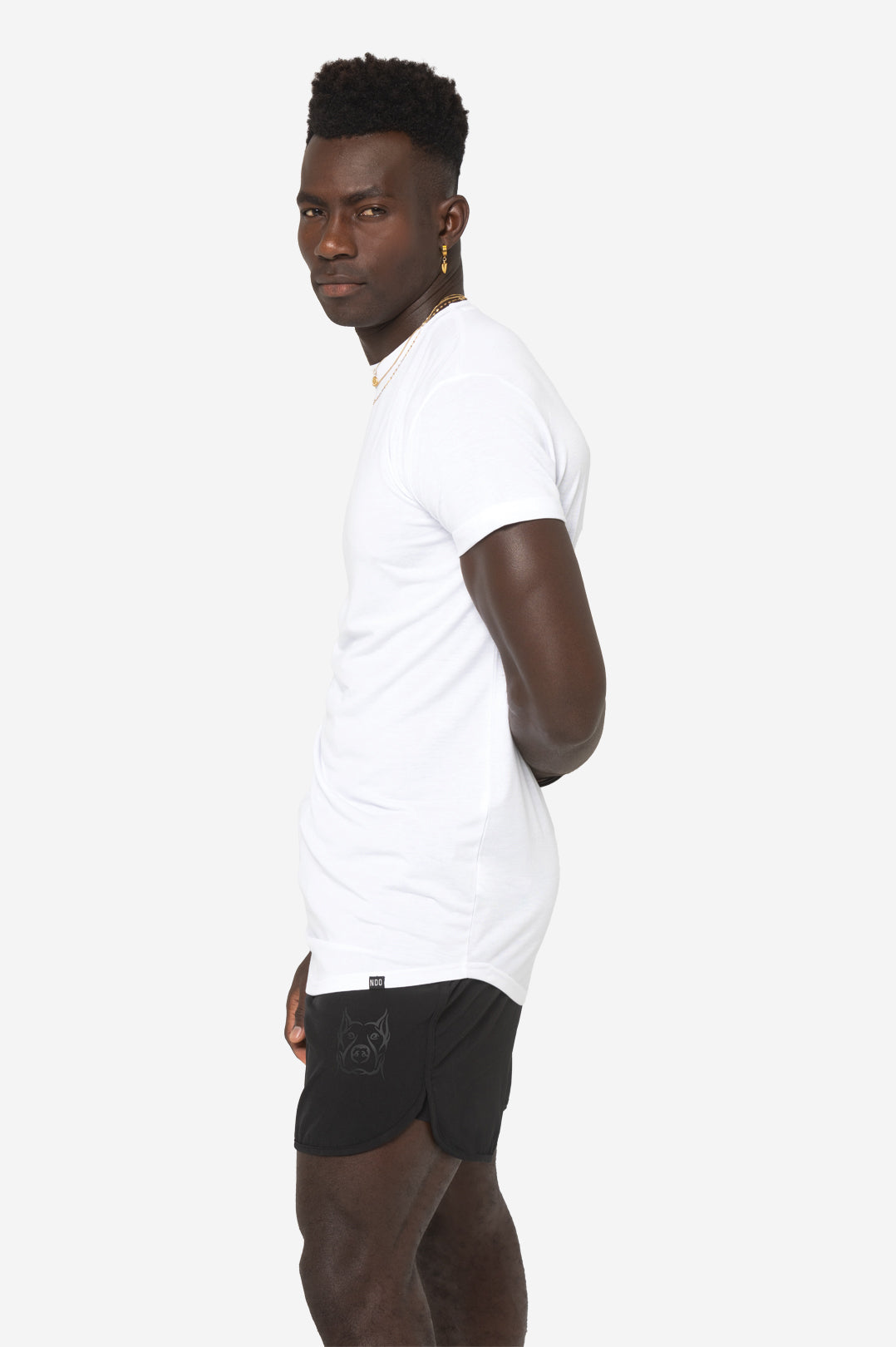 Men's Signature Tee | No Days Off Signature Apparel